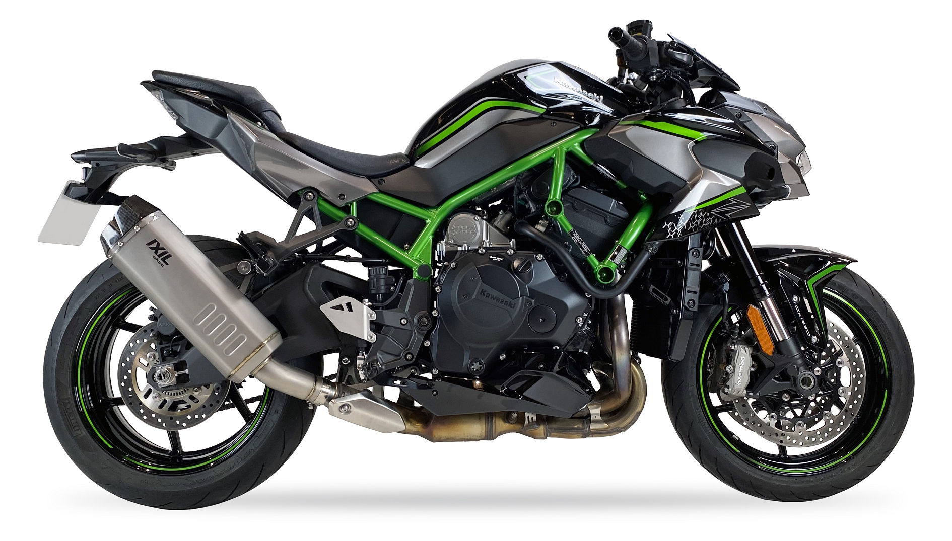 IXIL PRESENTS THE ULX LINE - IXIL EXHAUST - Talleres Vic S.A.