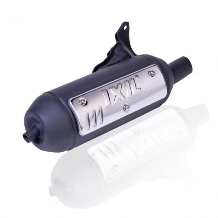 IXIL FULL SYSTEM SCCL 2-STROKE SCOOTER exhaust pipe for PEUGEOT BUXY 50 -98